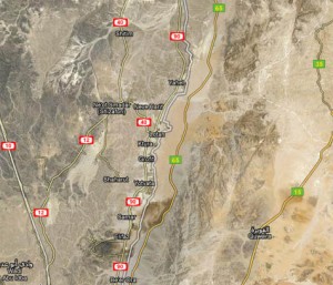 Behavioural Borders | Edible Geography
