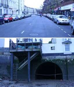 The Tyburn Angling Society | Edible Geography