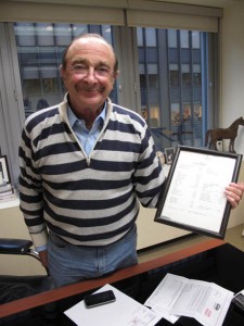 A Cocktail Party In The Street: An Interview With Alan Stillman ...