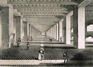 The Architecture of Opium Production