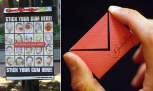 Some Approaches to the Question of Chewing Gum Litter | Edible Geography